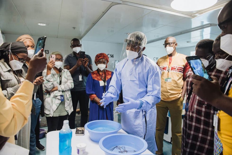 mercy-ships-blog-medical-capacity-building-update-1 | Mercy Ships