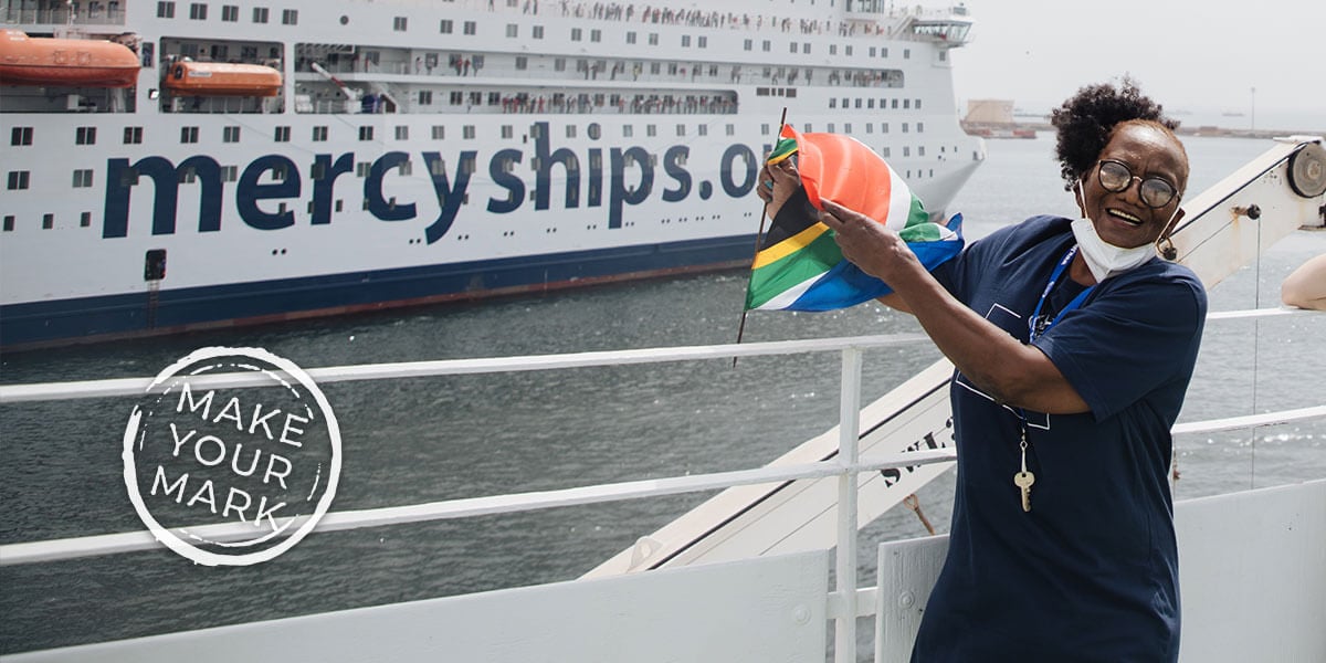 mercy-ships-blog-make-your-mark-donna-makoboka-feature | Mercy Ships