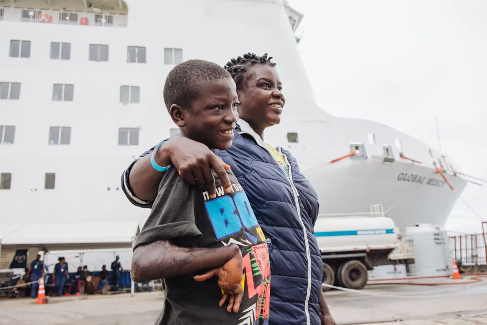 Yusif | Mercy Ships