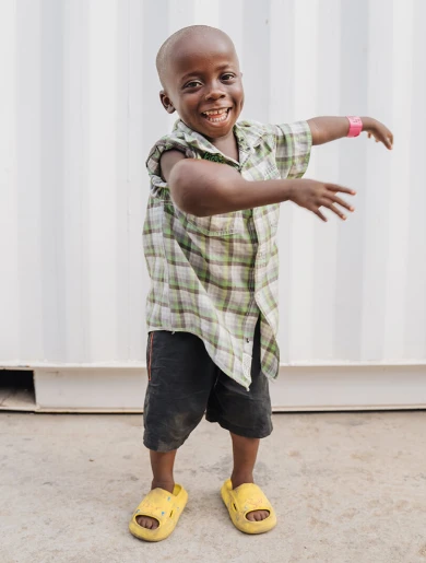Abass | Mercy Ships